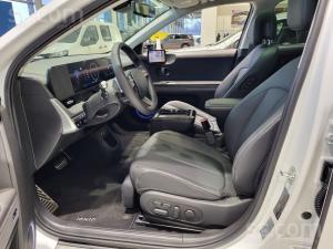 Белый Хендай Ioniq 2026 в Рига, объемом двигателя 0.00 л и пробегом 16 тыс. км за 63454 €, фото 7 на AUTOMOTO.COM.LV