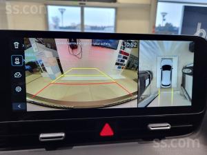 Белый Хендай Ioniq 2026 в Рига, объемом двигателя 0.00 л и пробегом 16 тыс. км за 63454 €, фото 11 на AUTOMOTO.COM.LV