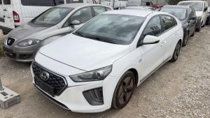 Balts Hyundai Ioniq 2019 Panevēža, ar dzinēja tilpumu 1.58 L un nobraukumu 200 tūkst. km par 7000 €, foto 4 vietnē AUTOMOTO.COM.LV