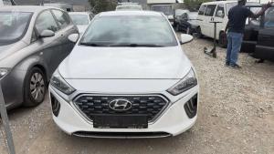 Balts Hyundai Ioniq 2019 Panevēža, ar dzinēja tilpumu 1.58 L un nobraukumu 200 tūkst. km par 7000 €, foto 5 vietnē AUTOMOTO.COM.LV