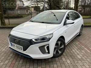 Balts Hyundai Ioniq 2016 Ogre, ar dzinēja tilpumu 1.60 L un nobraukumu 177 tūkst. km par 11999 €, foto 5 vietnē AUTOMOTO.COM.LV