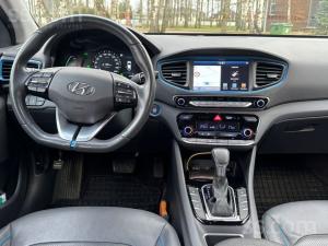 Balts Hyundai Ioniq 2016 Ogre, ar dzinēja tilpumu 1.60 L un nobraukumu 177 tūkst. km par 11999 €, foto 13 vietnē AUTOMOTO.COM.LV
