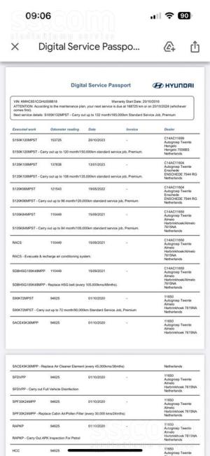 Balts Hyundai Ioniq 2016 Ogre, ar dzinēja tilpumu 1.60 L un nobraukumu 177 tūkst. km par 11999 €, foto 29 vietnē AUTOMOTO.COM.LV