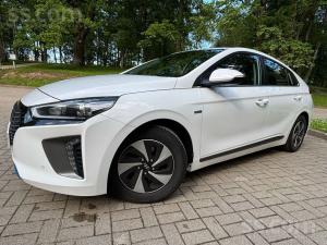 Белый Хендай Ioniq 2016 в Огре, объемом двигателя 1.60 л и пробегом 182 тыс. км за 11499 €, фото 4 на AUTOMOTO.COM.LV