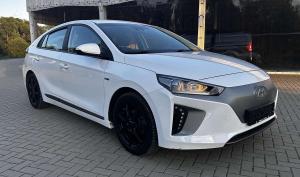 Белый Хендай Ioniq 2018 в Утена, объемом двигателя 0.00 л и пробегом 207 тыс. км за 8950 €, фото 5 на AUTOMOTO.COM.LV