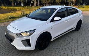 Белый Хендай Ioniq 2018 в Утена, объемом двигателя 0.00 л и пробегом 207 тыс. км за 8950 €, фото 7 на AUTOMOTO.COM.LV