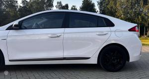 Белый Хендай Ioniq 2018 в Утена, объемом двигателя 0.00 л и пробегом 207 тыс. км за 8950 €, фото 12 на AUTOMOTO.COM.LV