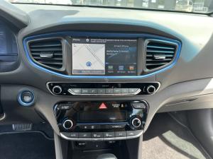 Белый Хендай Ioniq 2018 в Каунас, объемом двигателя 1.60 л и пробегом 201 тыс. км за 9780 €, фото 27 на AUTOMOTO.COM.LV