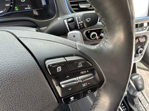 Белый Хендай Ioniq 2018 в Каунас, объемом двигателя 1.60 л и пробегом 201 тыс. км за 9780 €, фото 37 на AUTOMOTO.COM.LV