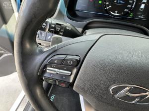 Белый Хендай Ioniq 2018 в Каунас, объемом двигателя 1.60 л и пробегом 201 тыс. км за 9780 €, фото 39 на AUTOMOTO.COM.LV