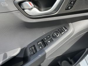 Белый Хендай Ioniq 2018 в Каунас, объемом двигателя 1.60 л и пробегом 201 тыс. км за 9780 €, фото 43 на AUTOMOTO.COM.LV