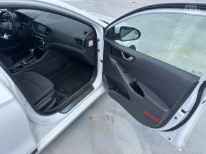 Белый Хендай Ioniq 2018 в Каунас, объемом двигателя 1.60 л и пробегом 201 тыс. км за 9780 €, фото 16 на AUTOMOTO.COM.LV