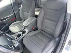Белый Хендай Ioniq 2018 в Каунас, объемом двигателя 1.60 л и пробегом 201 тыс. км за 9780 €, фото 17 на AUTOMOTO.COM.LV