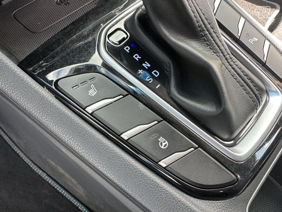 Белый Хендай Ioniq 2018 в Каунас, объемом двигателя 1.60 л и пробегом 201 тыс. км за 9780 €, фото 32 на AUTOMOTO.COM.LV