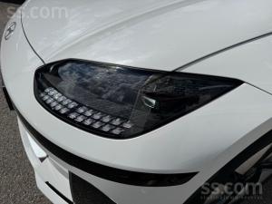 Balts Hyundai Ioniq 2024 Rīga, ar dzinēja tilpumu 0.00 L un nobraukumu 22 tūkst. km par 32900 €, foto 9 vietnē AUTOMOTO.COM.LV