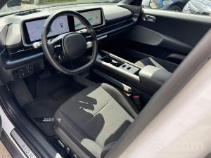 Balts Hyundai Ioniq 2024 Rīga, ar dzinēja tilpumu 0.00 L un nobraukumu 22 tūkst. km par 32900 €, foto 14 vietnē AUTOMOTO.COM.LV