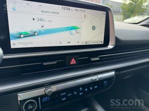 Balts Hyundai Ioniq 2024 Rīga, ar dzinēja tilpumu 0.00 L un nobraukumu 22 tūkst. km par 32900 €, foto 27 vietnē AUTOMOTO.COM.LV