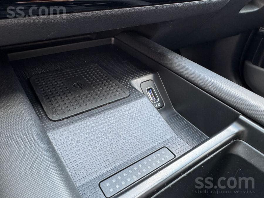 Balts Hyundai Ioniq 2024 Rīga, ar dzinēja tilpumu 0.00 L un nobraukumu 22 tūkst. km par 32900 €, foto 28 vietnē AUTOMOTO.COM.LV