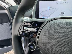 Balts Hyundai Ioniq 2024 Rīga, ar dzinēja tilpumu 0.00 L un nobraukumu 22 tūkst. km par 32900 €, foto 30 vietnē AUTOMOTO.COM.LV