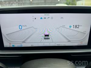 Balts Hyundai Ioniq 2024 Rīga, ar dzinēja tilpumu 0.00 L un nobraukumu 22 tūkst. km par 32900 €, foto 35 vietnē AUTOMOTO.COM.LV