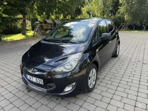 Черный Хендай ix20 2011 в Вильнюс, объемом двигателя 1.40 л и пробегом 254 тыс. км за 1750 €, фото  на AUTOMOTO.COM.LV