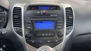 Melns Hyundai ix20 2014 Marijampole, ar dzinēja tilpumu 1.58 L un nobraukumu 144 tūkst. km par 4490 €, foto 3 vietnē AUTOMOTO.COM.LV