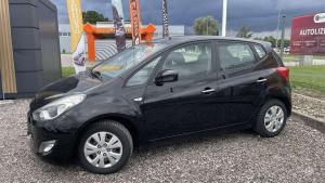 Melns Hyundai ix20 2014 Marijampole, ar dzinēja tilpumu 1.58 L un nobraukumu 144 tūkst. km par 4490 €, foto 8 vietnē AUTOMOTO.COM.LV