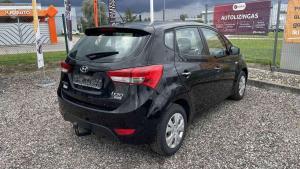 Melns Hyundai ix20 2014 Marijampole, ar dzinēja tilpumu 1.58 L un nobraukumu 144 tūkst. km par 4490 €, foto 11 vietnē AUTOMOTO.COM.LV