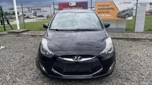 Melns Hyundai ix20 2014 Marijampole, ar dzinēja tilpumu 1.58 L un nobraukumu 144 tūkst. km par 4490 €, foto 14 vietnē AUTOMOTO.COM.LV
