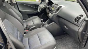 Melns Hyundai ix20 2014 Marijampole, ar dzinēja tilpumu 1.58 L un nobraukumu 144 tūkst. km par 4490 €, foto 17 vietnē AUTOMOTO.COM.LV
