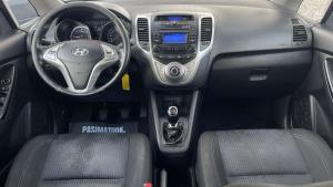 Melns Hyundai ix20 2014 Marijampole, ar dzinēja tilpumu 1.58 L un nobraukumu 144 tūkst. km par 4490 €, foto 19 vietnē AUTOMOTO.COM.LV