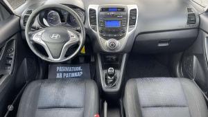 Melns Hyundai ix20 2014 Marijampole, ar dzinēja tilpumu 1.58 L un nobraukumu 144 tūkst. km par 4490 €, foto 23 vietnē AUTOMOTO.COM.LV