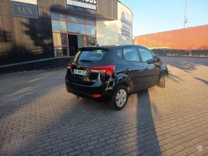 Melns Hyundai ix20 2012 Tauragė, ar dzinēja tilpumu 1.35 L un nobraukumu 226 tūkst. km par 3000 €, foto 5 vietnē AUTOMOTO.COM.LV