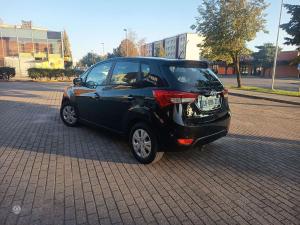 Melns Hyundai ix20 2012 Tauragė, ar dzinēja tilpumu 1.35 L un nobraukumu 226 tūkst. km par 3000 €, foto 6 vietnē AUTOMOTO.COM.LV