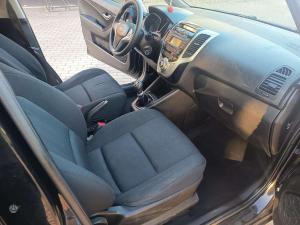 Melns Hyundai ix20 2012 Tauragė, ar dzinēja tilpumu 1.35 L un nobraukumu 226 tūkst. km par 3000 €, foto 12 vietnē AUTOMOTO.COM.LV
