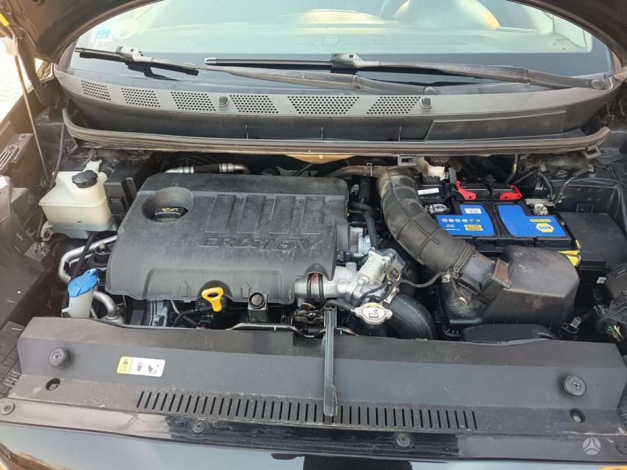 Melns Hyundai ix20 2012 Tauragė, ar dzinēja tilpumu 1.35 L un nobraukumu 226 tūkst. km par 3000 €, foto 15 vietnē AUTOMOTO.COM.LV