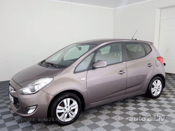 Hyundai ix20 2011 Tallina vietnē Brūns Hyundai ix20 2011 Tallina, ar dzinēja tilpumu 1.60 L un nobraukumu 168 tūkst. km par 3799 €, foto 3 vietnē AUTOMOTO.COM.LV