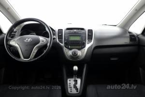 Коричневый Хендай ix20 2011 в Таллин, объемом двигателя 1.60 л и пробегом 168 тыс. км за 3799 €, фото 6 на AUTOMOTO.COM.LV