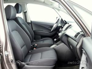 Коричневый Хендай ix20 2011 в Таллин, объемом двигателя 1.60 л и пробегом 168 тыс. км за 3799 €, фото 7 на AUTOMOTO.COM.LV