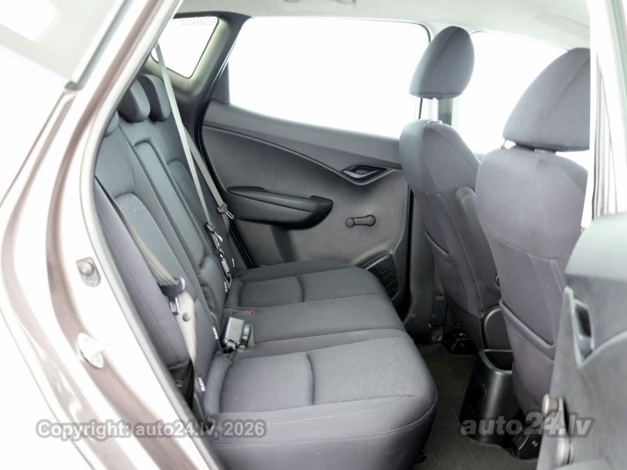 Коричневый Хендай ix20 2011 в Таллин, объемом двигателя 1.60 л и пробегом 168 тыс. км за 3799 €, фото 8 на AUTOMOTO.COM.LV