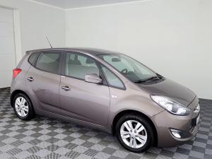 Brown Hyundai ix20 2011 in Tallinn, with an engine capacity of 1.60 L and mileage of 168 thousand km for 3799 €, photo  on AUTOMOTO.COM.LV