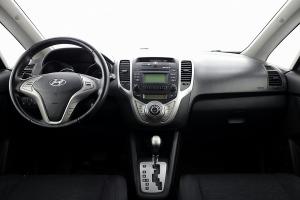 Коричневый Хендай ix20 2011 в Таллин, объемом двигателя 1.60 л и пробегом 168 тыс. км за 3799 €, фото 6 на AUTOMOTO.COM.LV