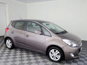 Коричневый Хендай ix20 2011 в Таллин, объемом двигателя 1.60 л и пробегом 168 тыс. км за 3799 €, фото 9 на AUTOMOTO.COM.LV