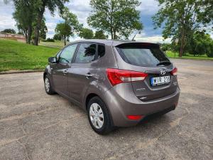 Brūns Hyundai ix20 2010 Kauņa, ar dzinēja tilpumu 1.40 L un nobraukumu 340 tūkst. km par 1900 €, foto  vietnē AUTOMOTO.COM.LV