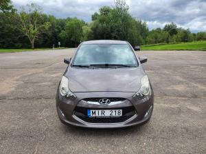 Brūns Hyundai ix20 2010 Kauņa, ar dzinēja tilpumu 1.40 L un nobraukumu 340 tūkst. km par 1900 €, foto 4 vietnē AUTOMOTO.COM.LV