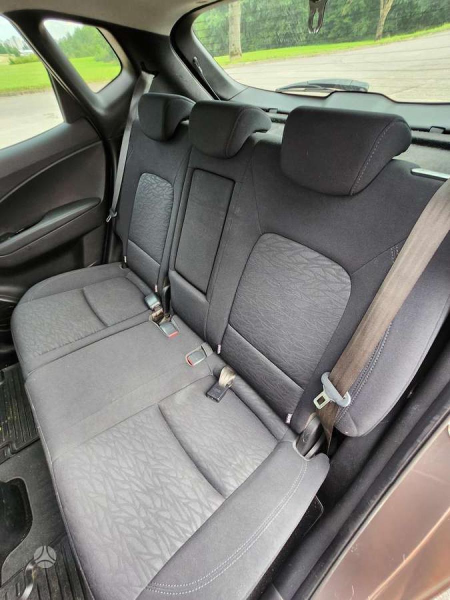 Brūns Hyundai ix20 2010 Kauņa, ar dzinēja tilpumu 1.40 L un nobraukumu 340 tūkst. km par 1900 €, foto 8 vietnē AUTOMOTO.COM.LV