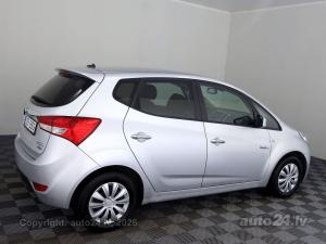 Pelēks Hyundai ix20 2011 Tallina, ar dzinēja tilpumu 1.40 L un nobraukumu 243 tūkst. km par 2599 €, foto 4 vietnē AUTOMOTO.COM.LV