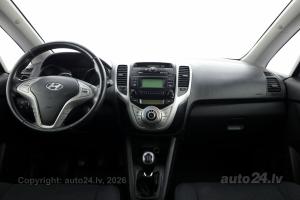 Pelēks Hyundai ix20 2011 Tallina, ar dzinēja tilpumu 1.40 L un nobraukumu 243 tūkst. km par 2599 €, foto 6 vietnē AUTOMOTO.COM.LV