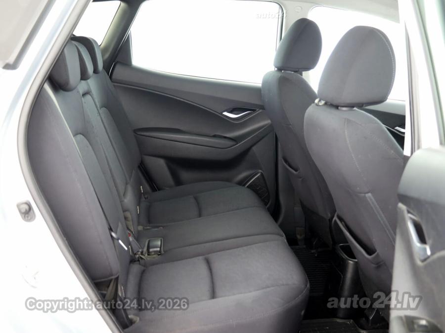 Pelēks Hyundai ix20 2011 Tallina, ar dzinēja tilpumu 1.40 L un nobraukumu 243 tūkst. km par 2599 €, foto 8 vietnē AUTOMOTO.COM.LV
