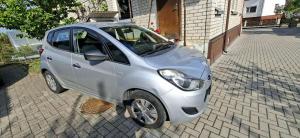 Серый Хендай ix20 2011 в Гаргждай, объемом двигателя 1.40 л и пробегом 280 тыс. км за 2000 €, фото 3 на AUTOMOTO.COM.LV